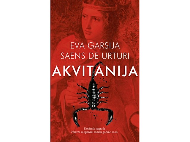 Akvitanija - Eva Garsija Saens de Urturi