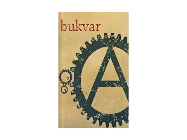 Bukvar anarhizma - Aleksandar Berkman