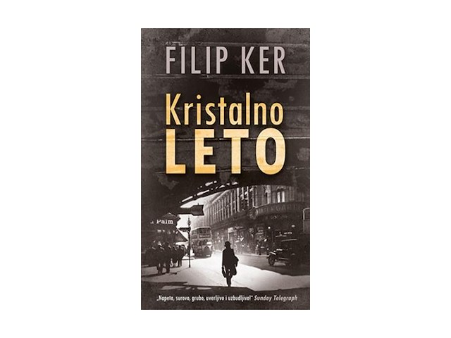 Kristalno leto - Filip Ker