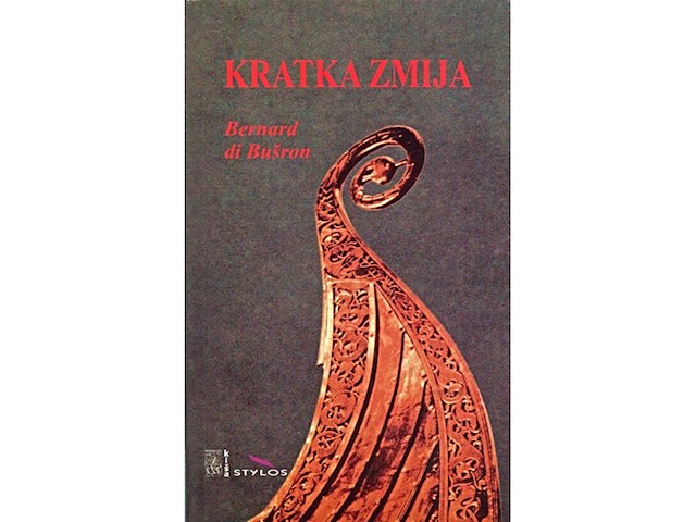 Kratka zmija - Bernar di Bušron