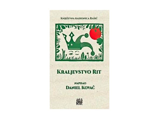 Kraljevstvo Rit - Daniel Kovač