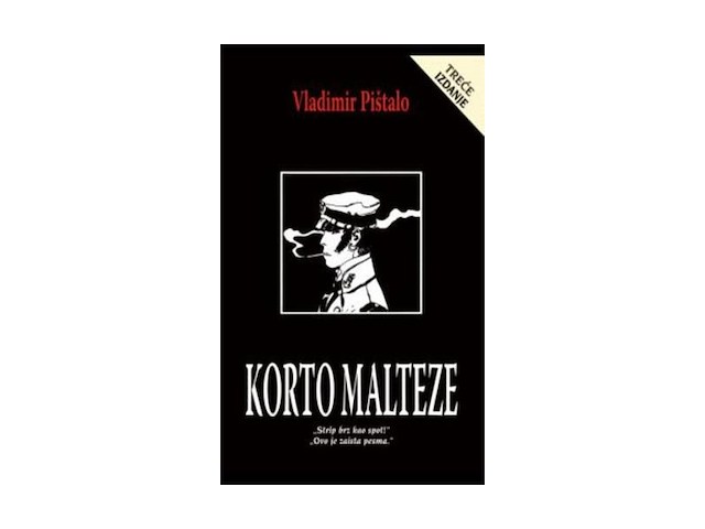 Korto Malteze - Vladimir Pištalo