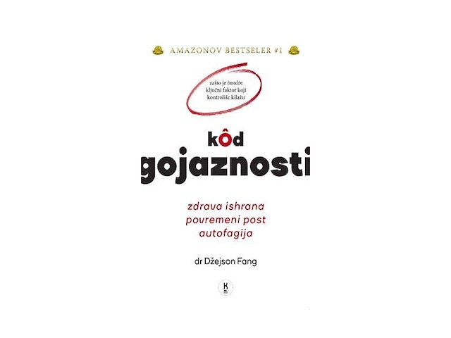 Kod gojaznosti - Džejson Fang