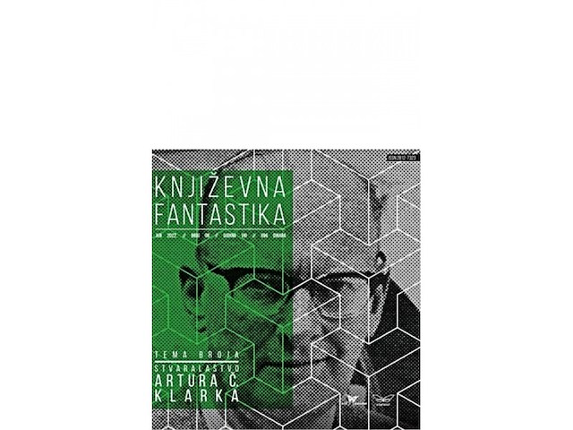 Književna fantastika 8 - grupa autora