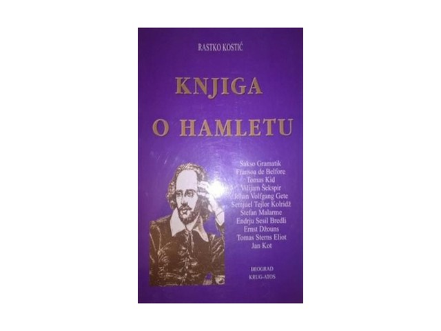 Knjiga o Hamletu - grupa autora