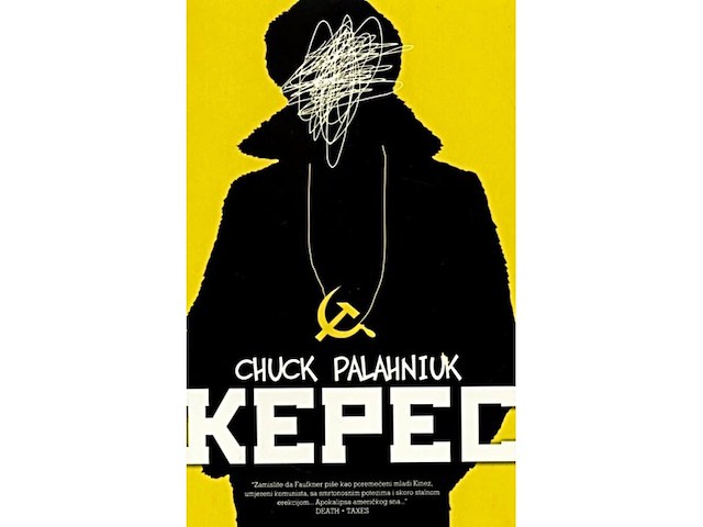 Kepec - Chuck Palahniuk