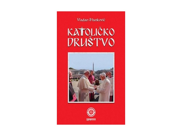 Katoličko društvo - Vladan Stanković