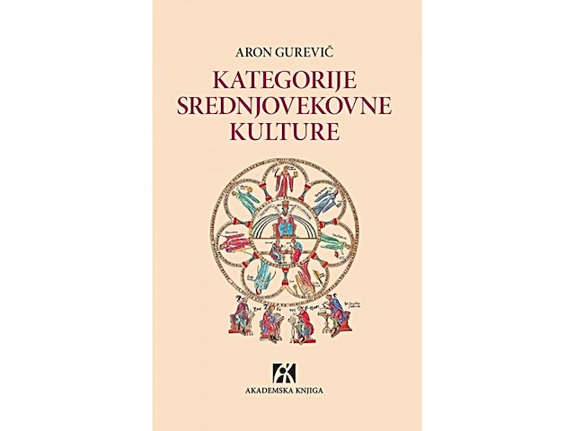 Kategorije srednjovekovne kulture - Aron Gurevič