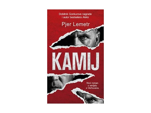 Kamij - Pjer Lemetr