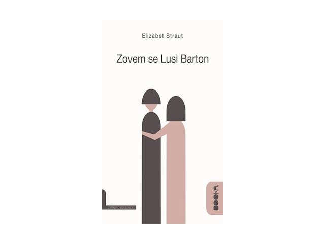 Zovem se Lusi Barton - Elizabet Straut