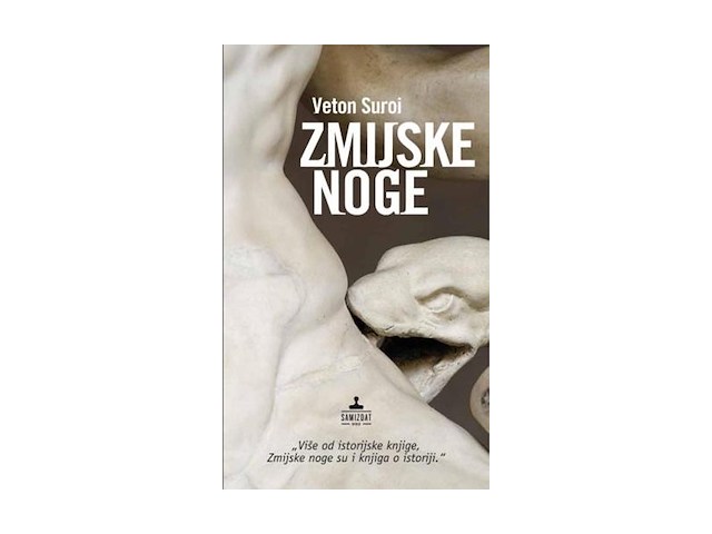 Zmijske noge - Veton Suroi