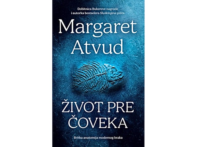 Život pre čoveka - Margaret Atvud