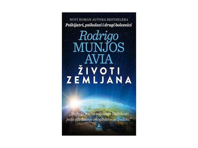 Životi zemljana - Rodrigo Munjos Avia