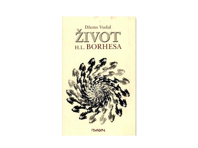 Život H. L. Borhesa - Džems Vudal