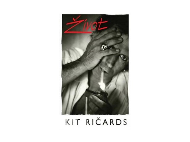 Život - Kit Ričards