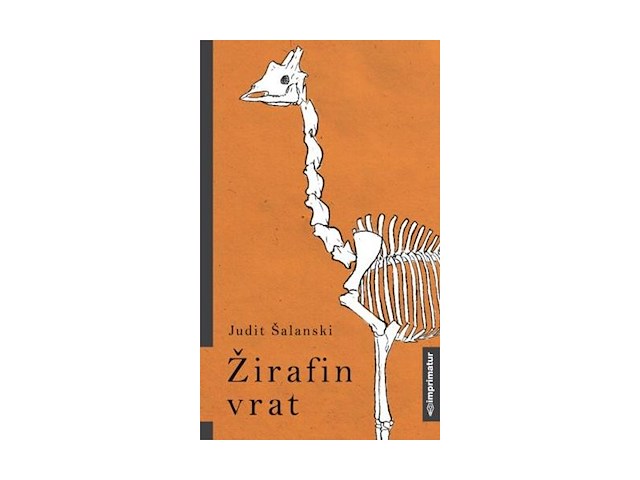 Žirafin vrat - Judit Šalanski