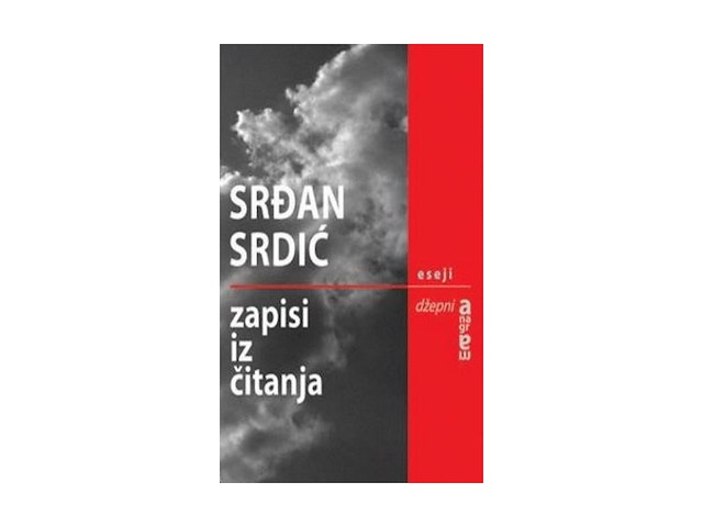 Zapisi iz čitanja - Srđan Srdić