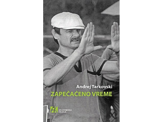 Zapečaćeno vreme - Andrej Tarkovski