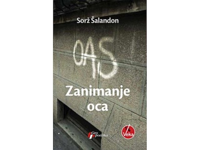 Zanimanje oca - Sorž Šalandon