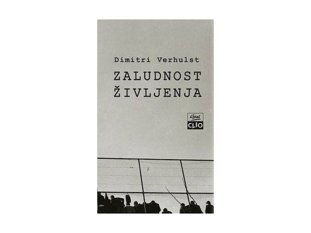 Zaludnost življenja - Dimitri Verhulst