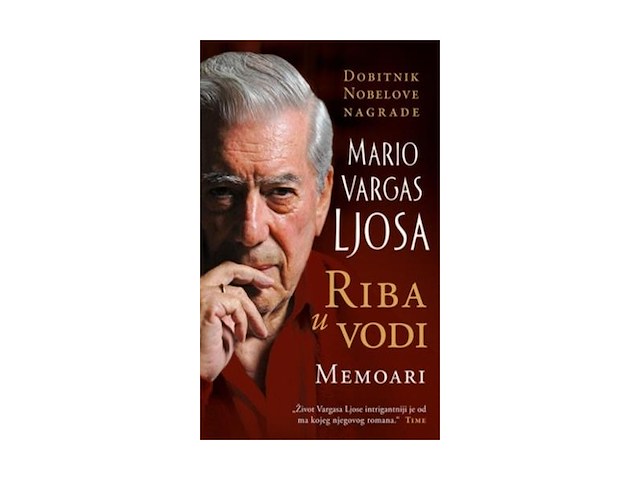 Riba u vodi - Mario Vargas Ljosa