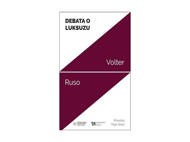 Debata o luksuzu - Volter