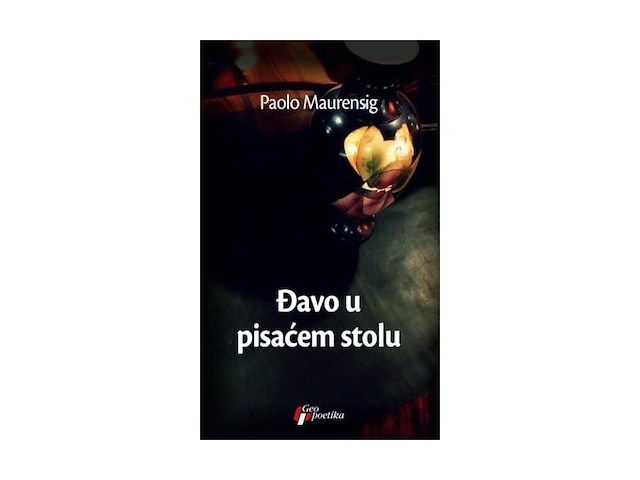 Đavo u pisaćem stolu - Paolo Maurensig