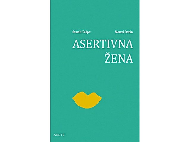 Asertivna žena - Nensi Ostin