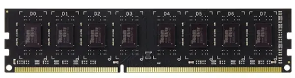 TEAM GROUP Ram memorija Team Elite DDR3 UD-D3 4GB 1600MHz 1.5V 11-11-11-28 TED34G1600C1101