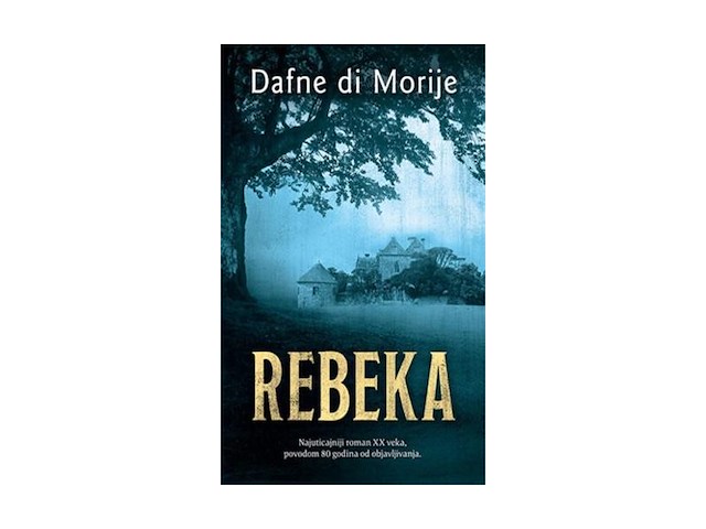 Rebeka - Dafne di Morije