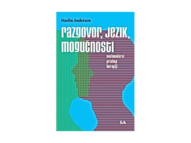 Razgovor, jezik, mogućnosti - Harlin Anderson