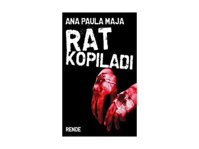 Rat kopiladi - Ana Paula Maja