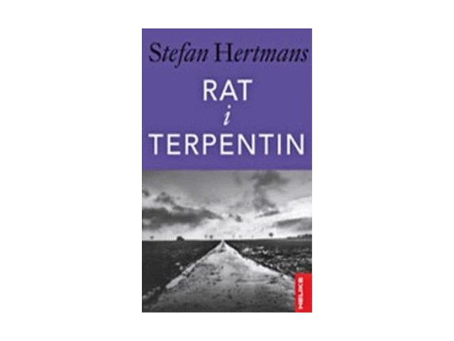 Rat i terpentin - Stefan Hertmans