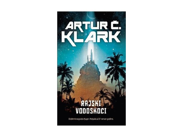 Rajski vodoskoci - Artur Klark