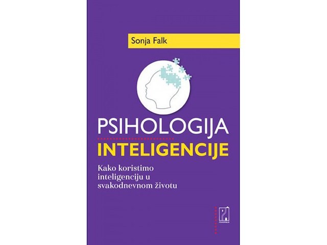 Psihologija inteligencije - Sonja Falk