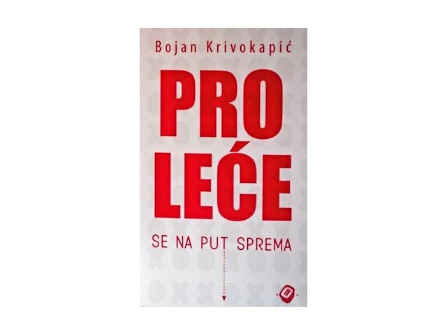 Proleće se na put sprema - Bojan Krivokapić