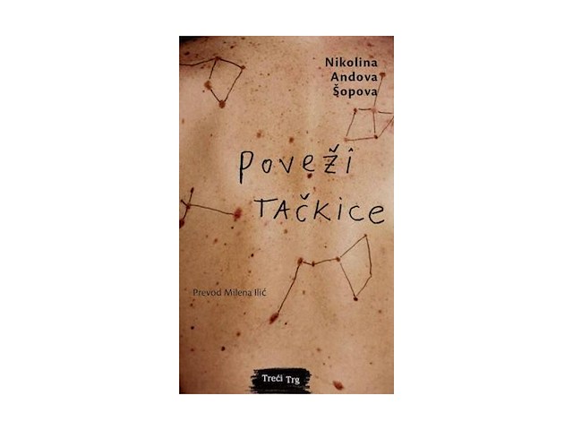 Poveži tačkice - Nikolina Andova Šopova