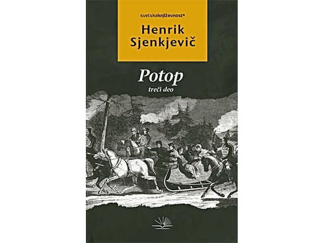 Potop lll deo - Henrik Sjenkjevič