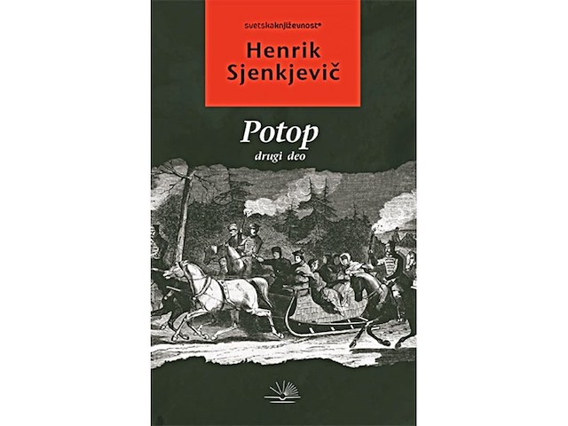 Potop – ll deo - Henrik Sjenkjevič