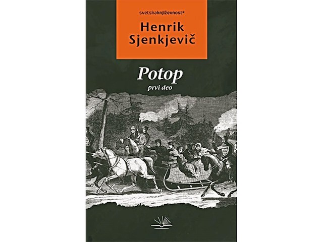 Potop – l deo - Henrik Sjenkjevič