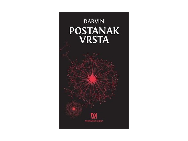 Postanak vrsta - Čarls Darvin