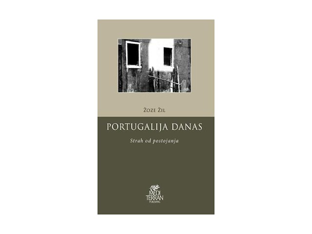 Portugalija danas - Žoze Žil