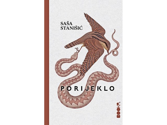 Porijeklo - Saša Stanišić