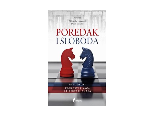 Poredak i sloboda - Aleksandar Novaković