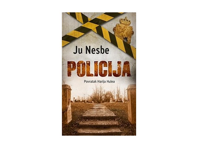 Policija - Ju Nesbe