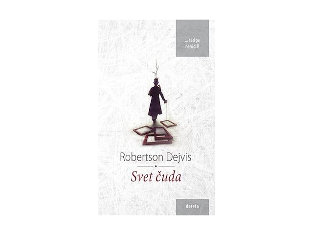 Svet čuda - Robertson Dejvis