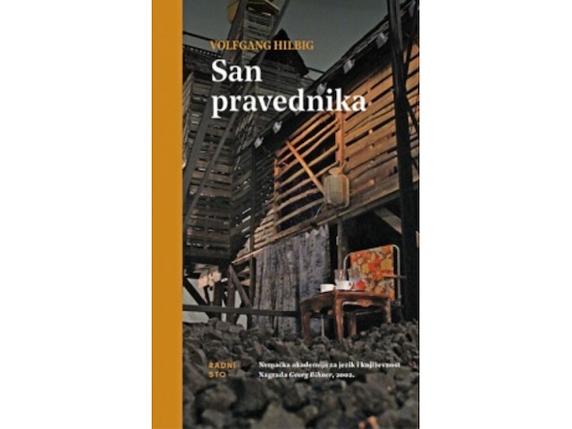 San pravednika - Volfgang Hilbig