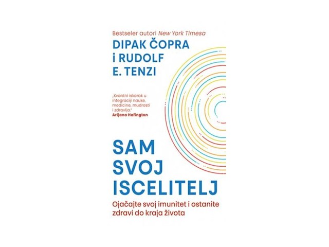 Sam svoj iscelitelj - Dipak Čopra