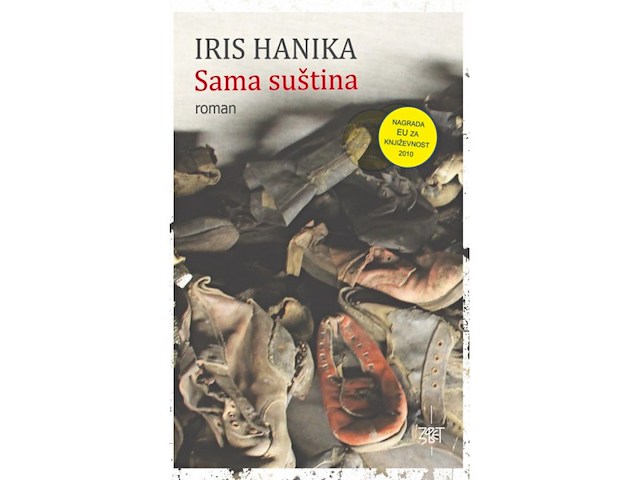 Sama suština - Iris Hanika