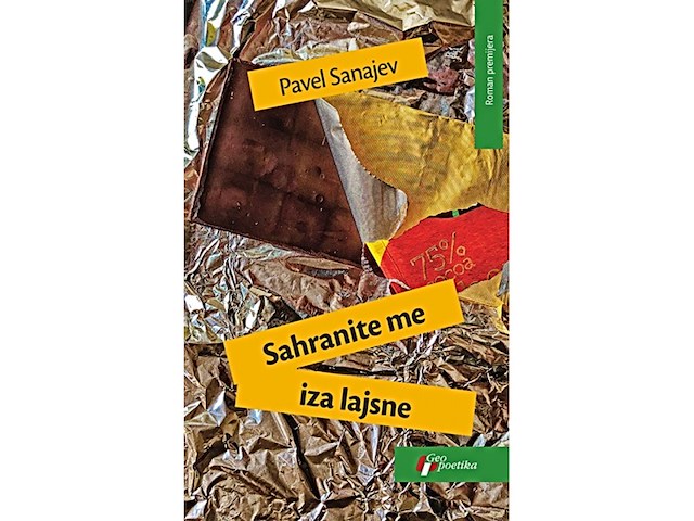 Sahranite me iza lajsne - Pavel Sanajev